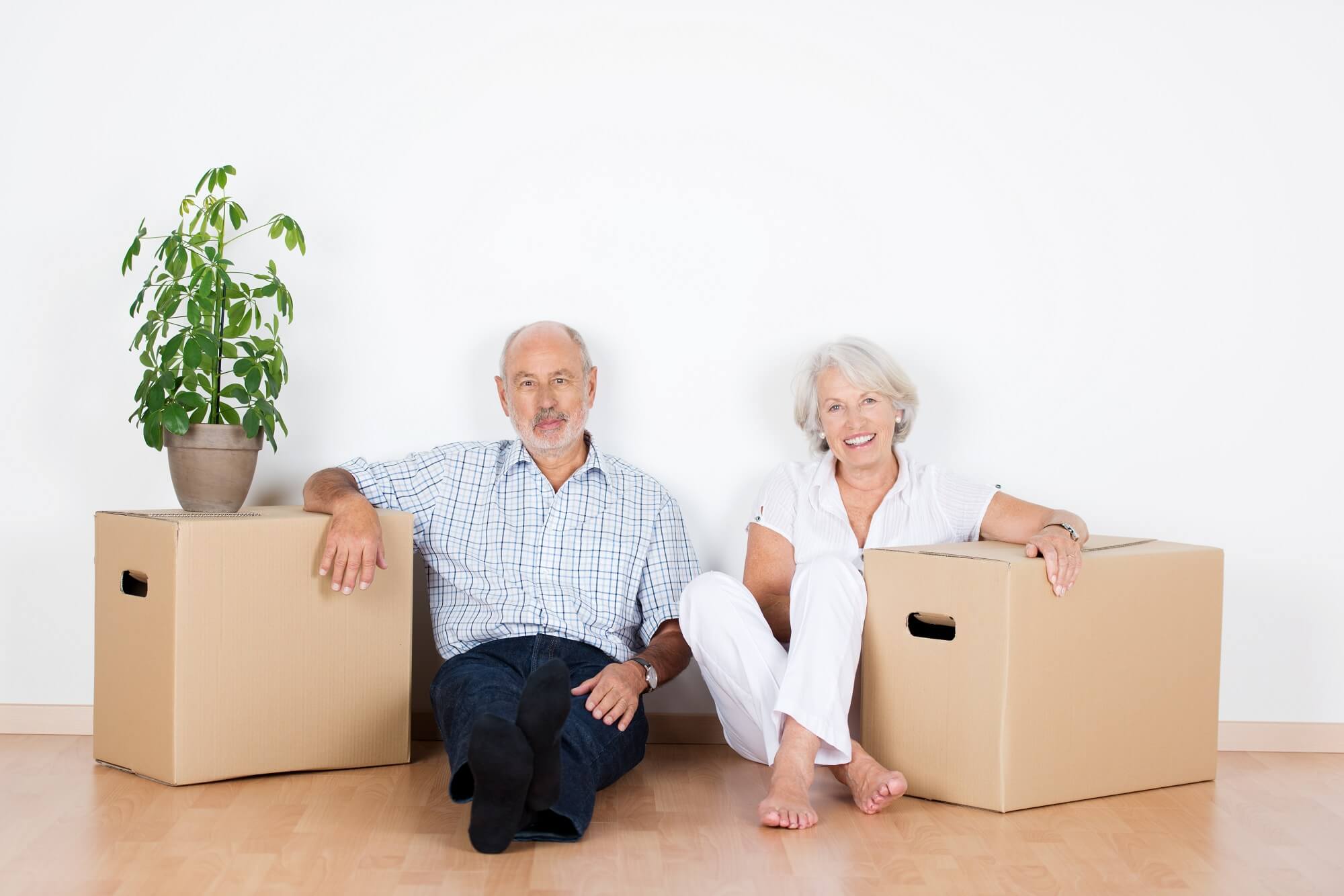How To Help Our Seniors With Downsizing - ClutterBGone