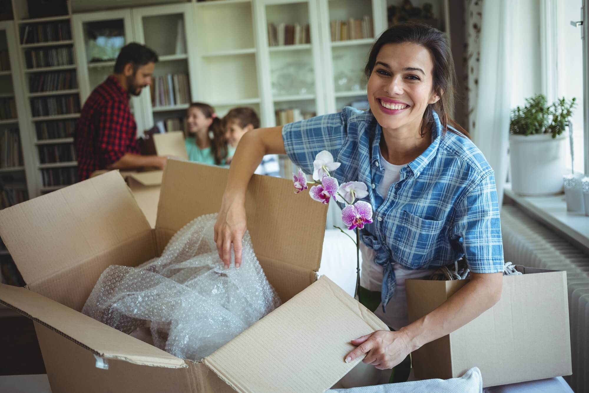 Reasons To Hire A Professional Organizer When Moving ClutterBGone Reasons To Hire A Professional Organizer When Moving ClutterBGone